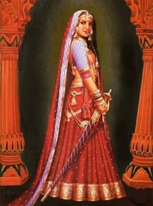 Rani Naiki Devi the Warrior Queen – Ashok Chowdhary
