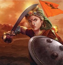 Rani Naiki Devi the Warrior Queen – Ashok Chowdhary